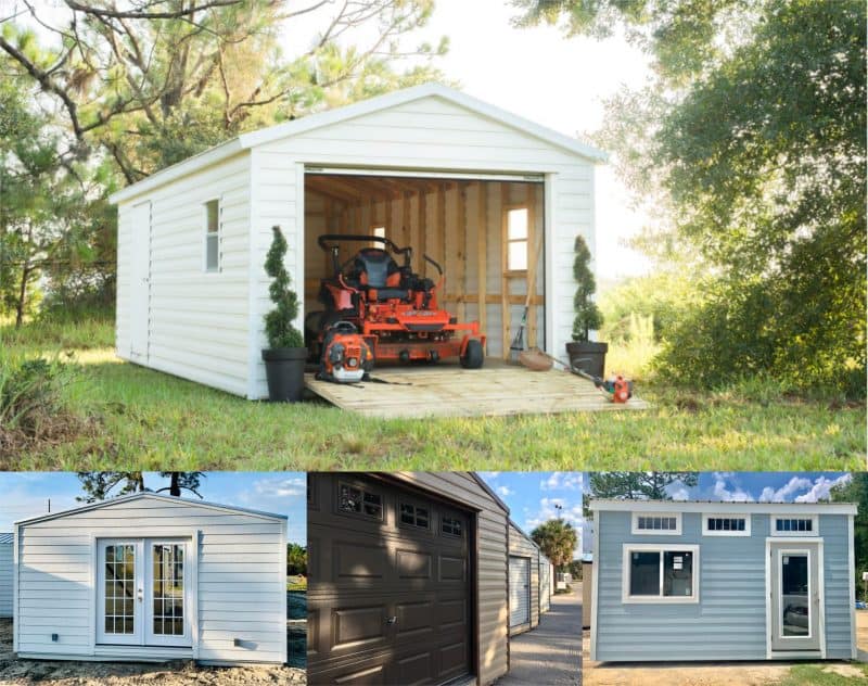 Sheds For Sale In Sorrento - Robin Sheds