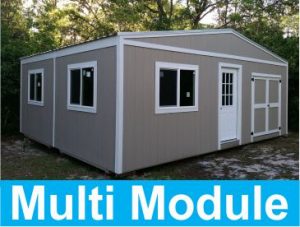 Multi Module - Robin Sheds