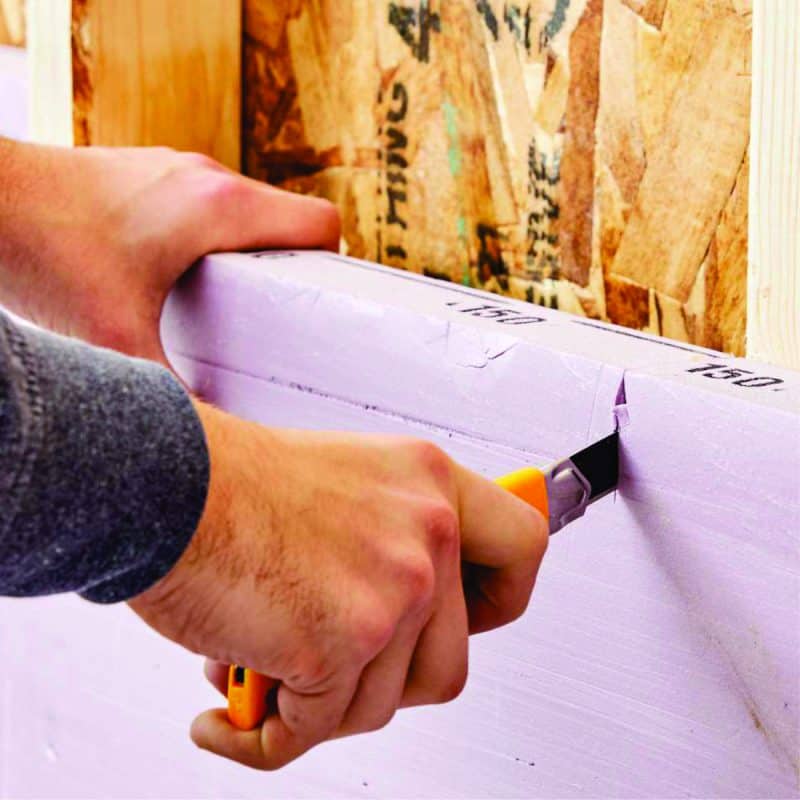 Insulation - Robin Sheds