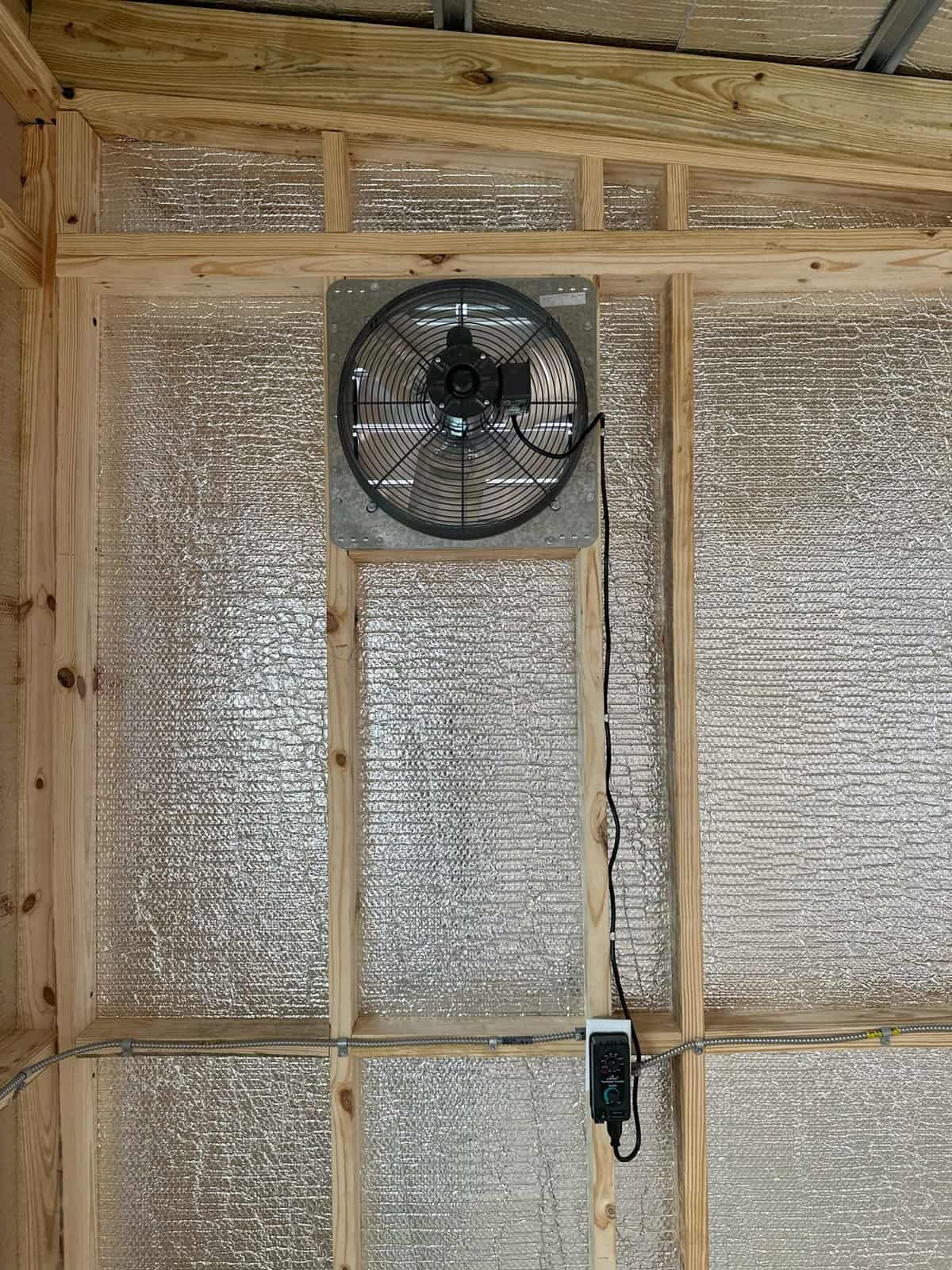 Options - Robin Sheds