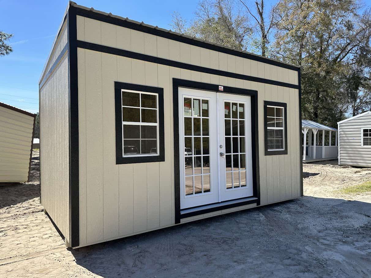 Sheds For Sale In Lake City - Robin Sheds