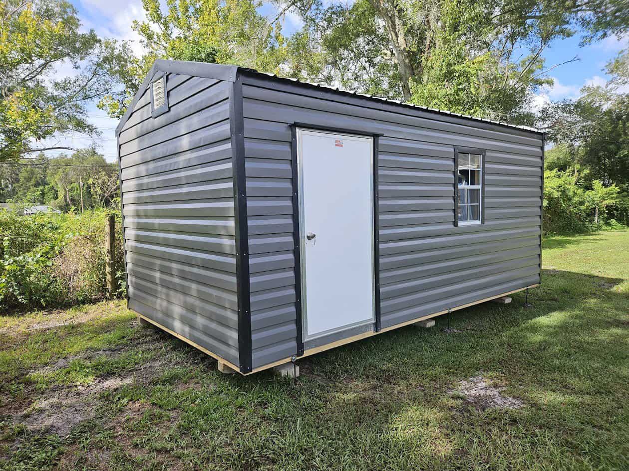 Sheds For Sale In Lakeland - Robin Sheds