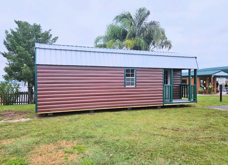 Sheds For Sale In Palm Bay - Robin Sheds